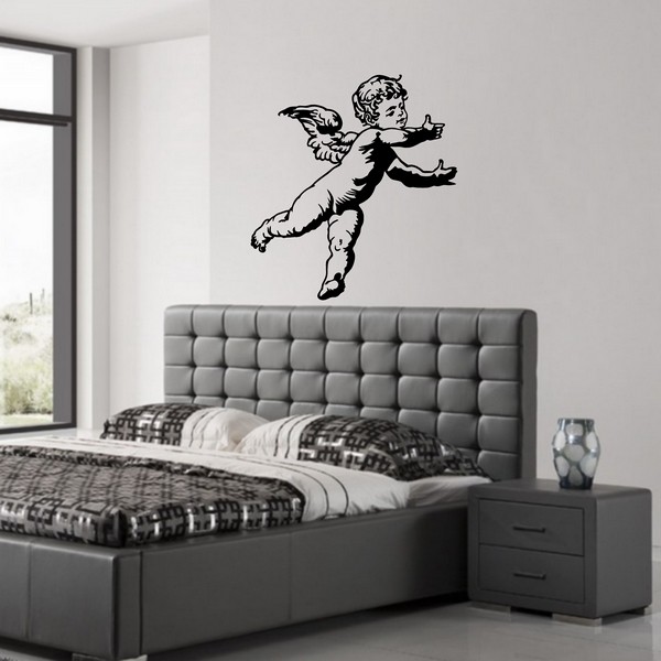 Stickers Ange 1 - Art & Stick