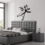 Stickers Ange 1 - Art & Stick