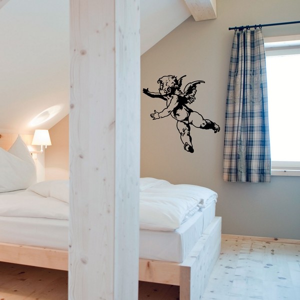 Stickers Ange 2 - Art & Stick