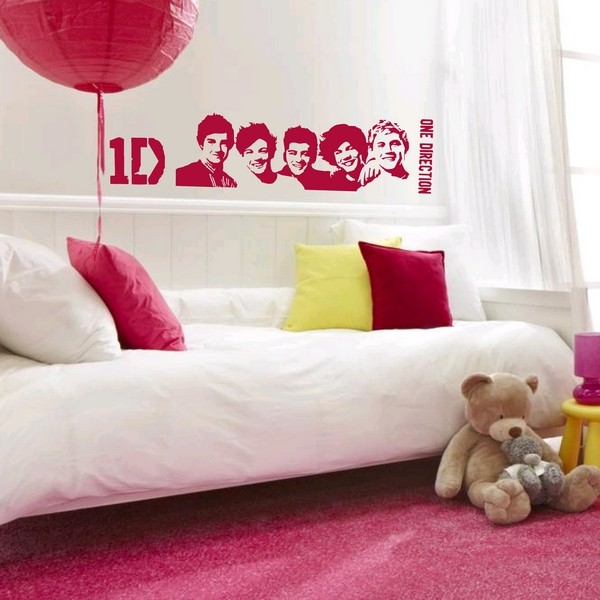 Stickers One Direction - Art & Stick