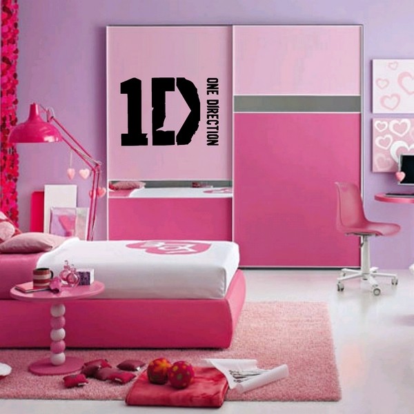 Stickers One Direction Logo - Art & Stick