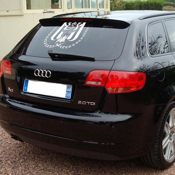 Stickers R.S.C.Anderlecht - Art & Stick