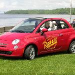 Stickers Rust-eze cars logo 1 - Art & Stick