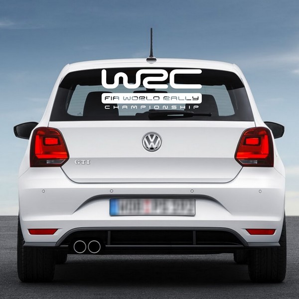 Stickers WRC - Art & Stick