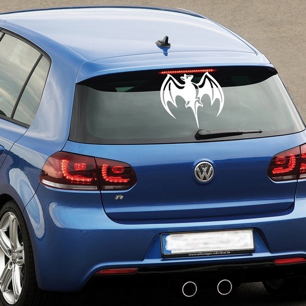 Stickers Bacardi - Art & Stick